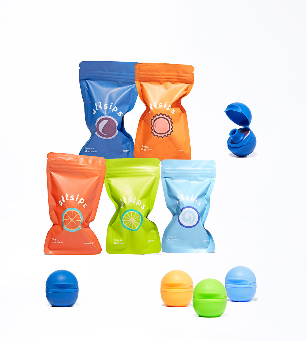 pods – allsips